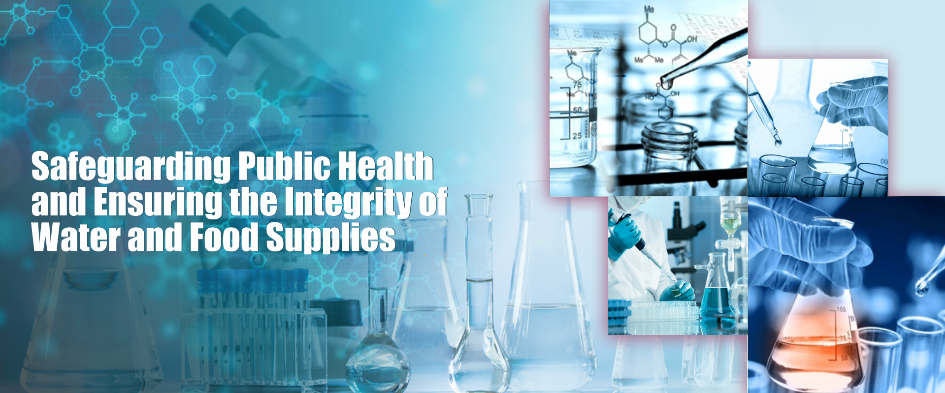 Waste Water Testing Lab | Lotuslab Water Food